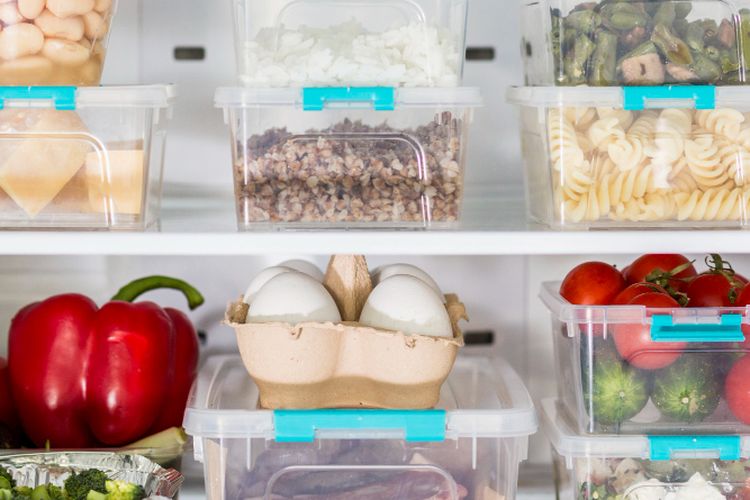 6 Hal yang Harus Diperhatikan Sebelum Menata Isi Kulkas