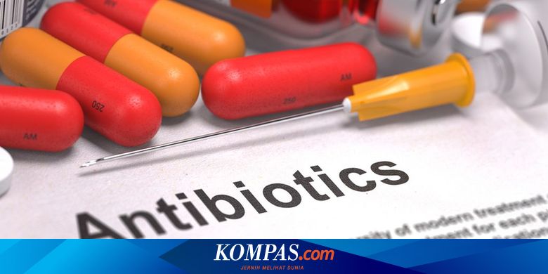Konsumsi Antibiotik Tanpa Resep untuk Infeksi Saluran Kemih, Ini Dampak ...
