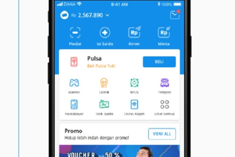 Cara Transfer DANA Ke BCA Tanpa Premium Yang Satu Ini Mudah Banget