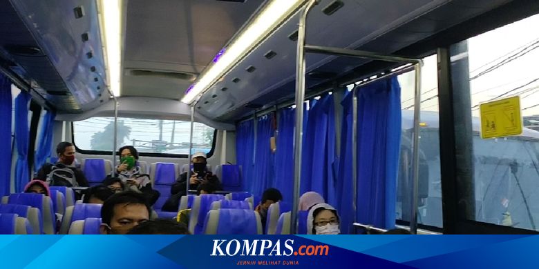 Perum PPD Kirim 50 Bus Gratis untuk Antisipasi Penumpukan Penumpang KRL ...