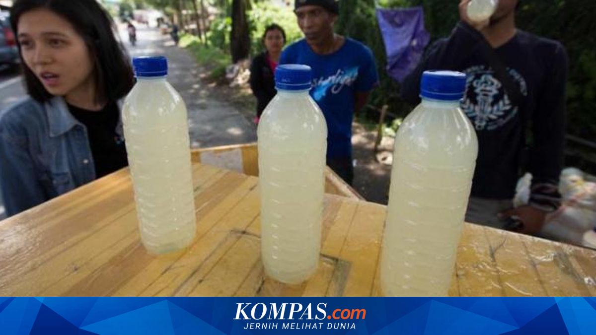 Mengenal Tuak, Minuman Beralkohol yang Diklaim Punya Manfaat Kesehatan