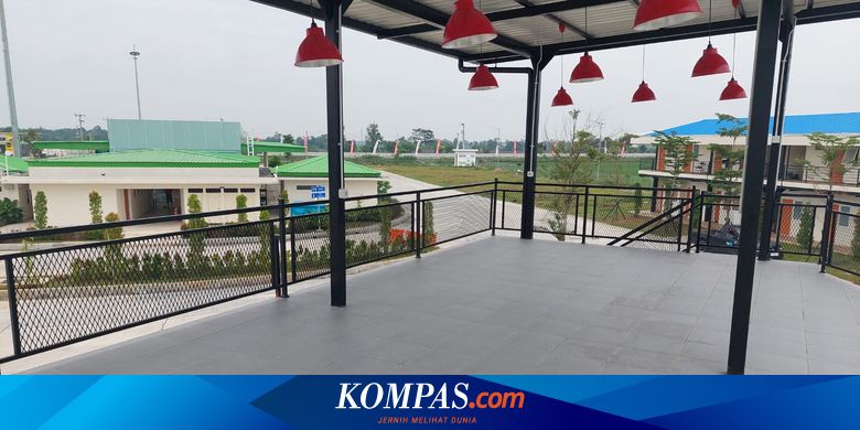 Tak Hanya Tempat Rehat, Rest Area Kopeng Ini Bisa Jadi Destinasi