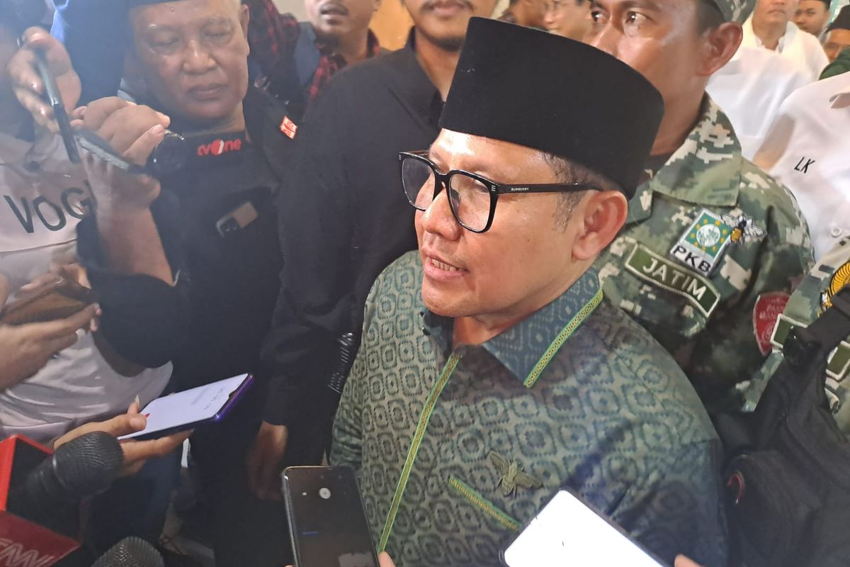 Cak Imin Akan Datangi Markas PKS dalam Waktu Dekat