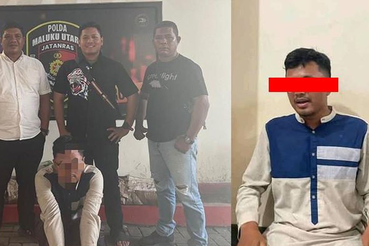 Istri Pelaku Pembunuhan Pegawai BPS Haltim Buka Suara, Sebut Suami Kerap Nangis dan Minta Dirukyah