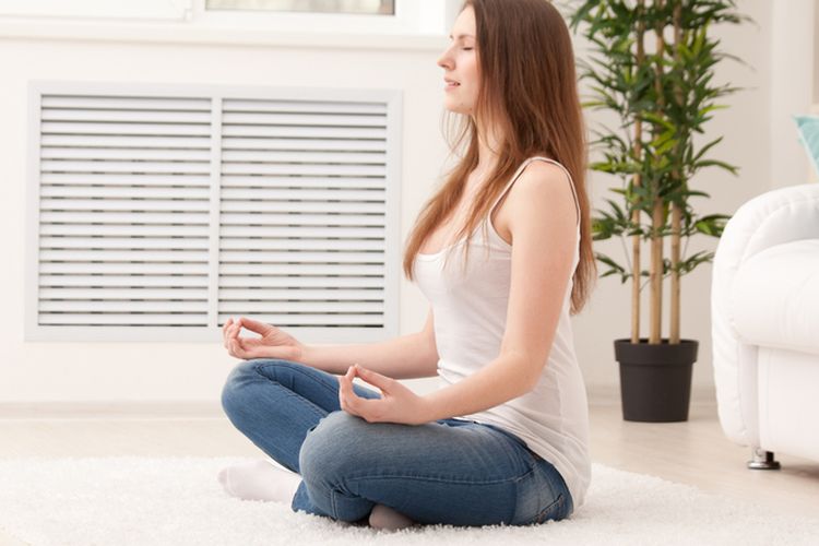 5 Ide Menciptakan Ruang Meditasi di Rumah
