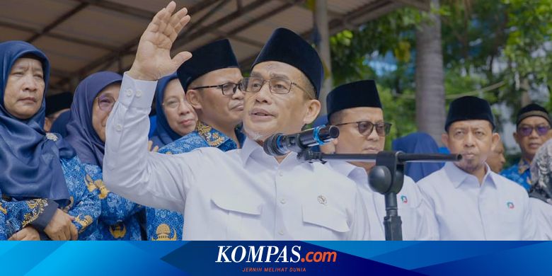 Wamenag Sebut Kampung Haji Indonesia Akan Dibangun di Jabal Umar, Luasnya 50 Hektare
