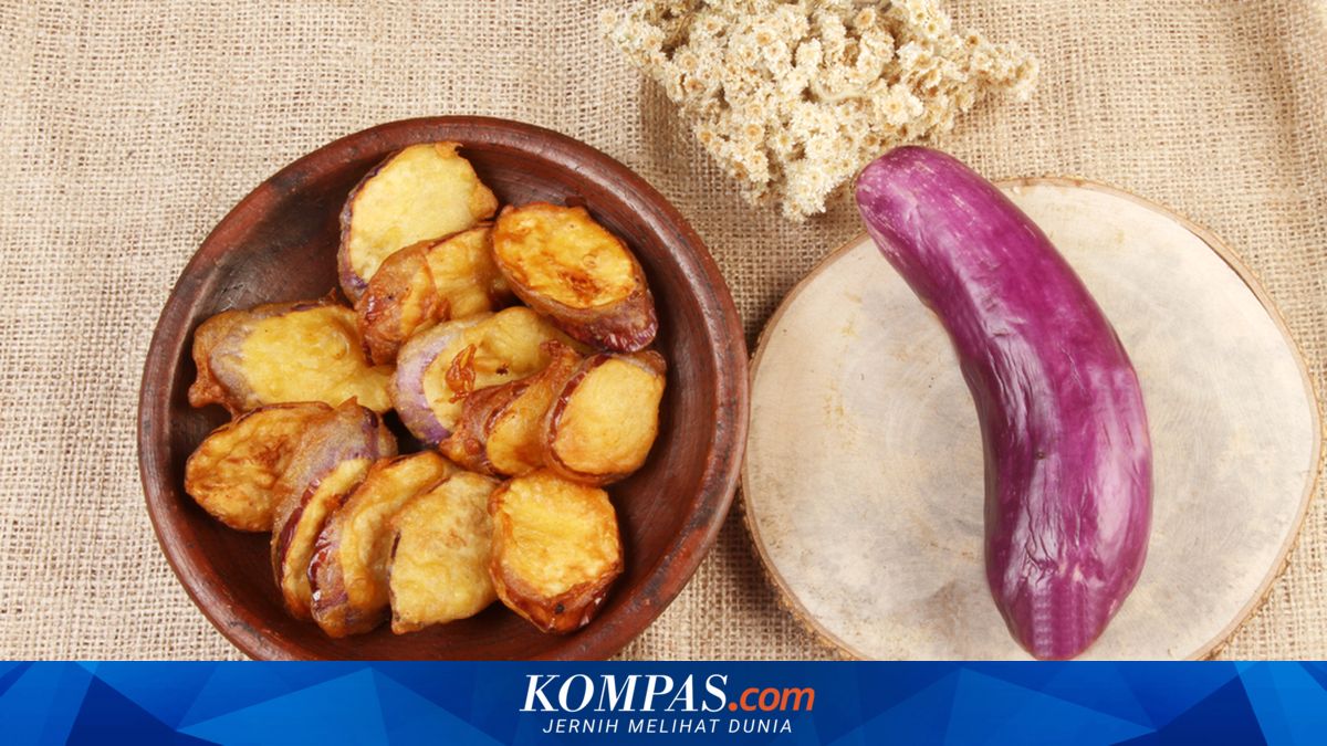 Lebih Renyah dan Sedap, Ketahui 5 Efek Samping Terong Goreng