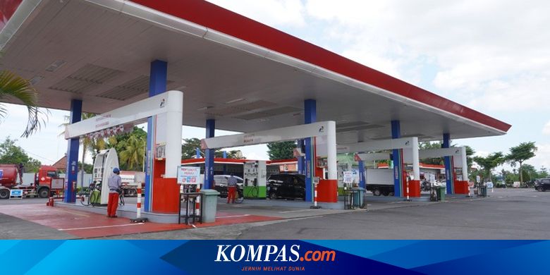 Harga BBM Maret 2023 di SPBU Pertamina, Shell, BP AKR, dan Vivo, Mana ...