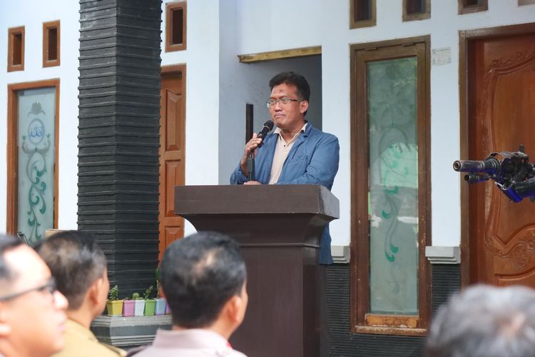 Berita Terkini Harian Firdiansyah Terbaru Hari Ini - Kompas.com