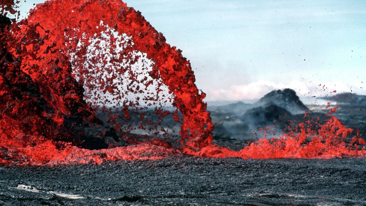 Magma: Pengertian, Proses Terbentuk, dan Perjalanannya ke Permukaan