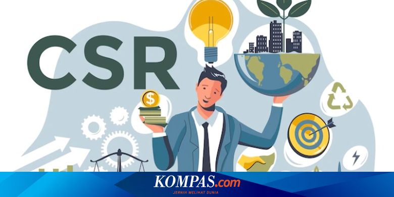 Apa Itu CSR: Pengertian, Model, Tujuan, Manfaat, dan Contohnya