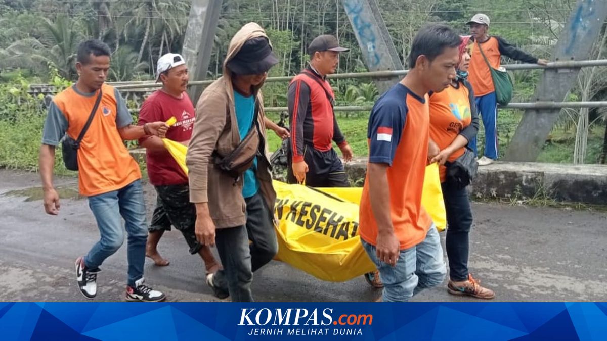 Identitas Mayat Terborgol di Jembatan Ciwulan Tasikmalaya Terungkap ...