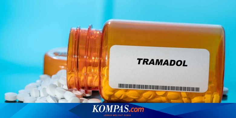 Kenali Apa Itu Obat Tramadol, Kegunaan, dan Efek Sampingnya