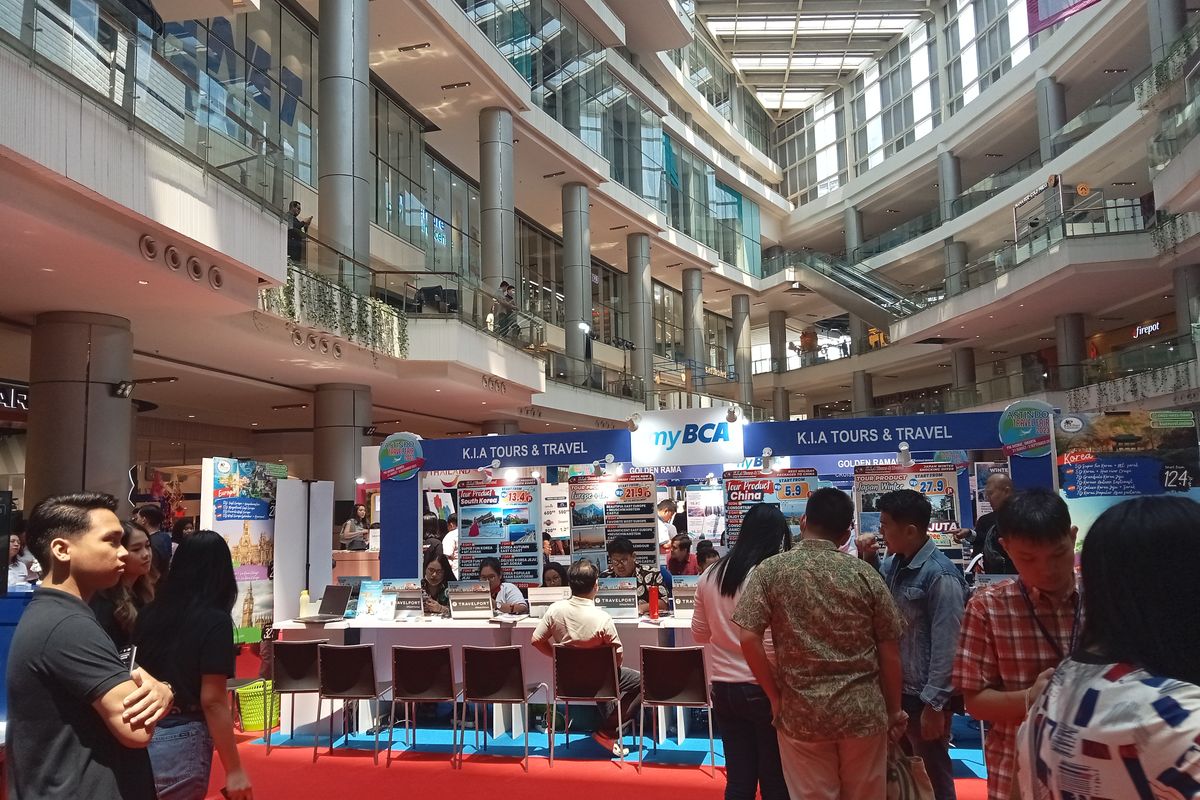 Promo Astindo Travel Fair 2023, Tur ke China mulai Rp 5,9 Juta