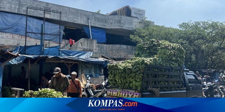 Berita Harian Revitalisasi Pasar Merdeka Bogor Terbaru Hari Ini - Kompas.com