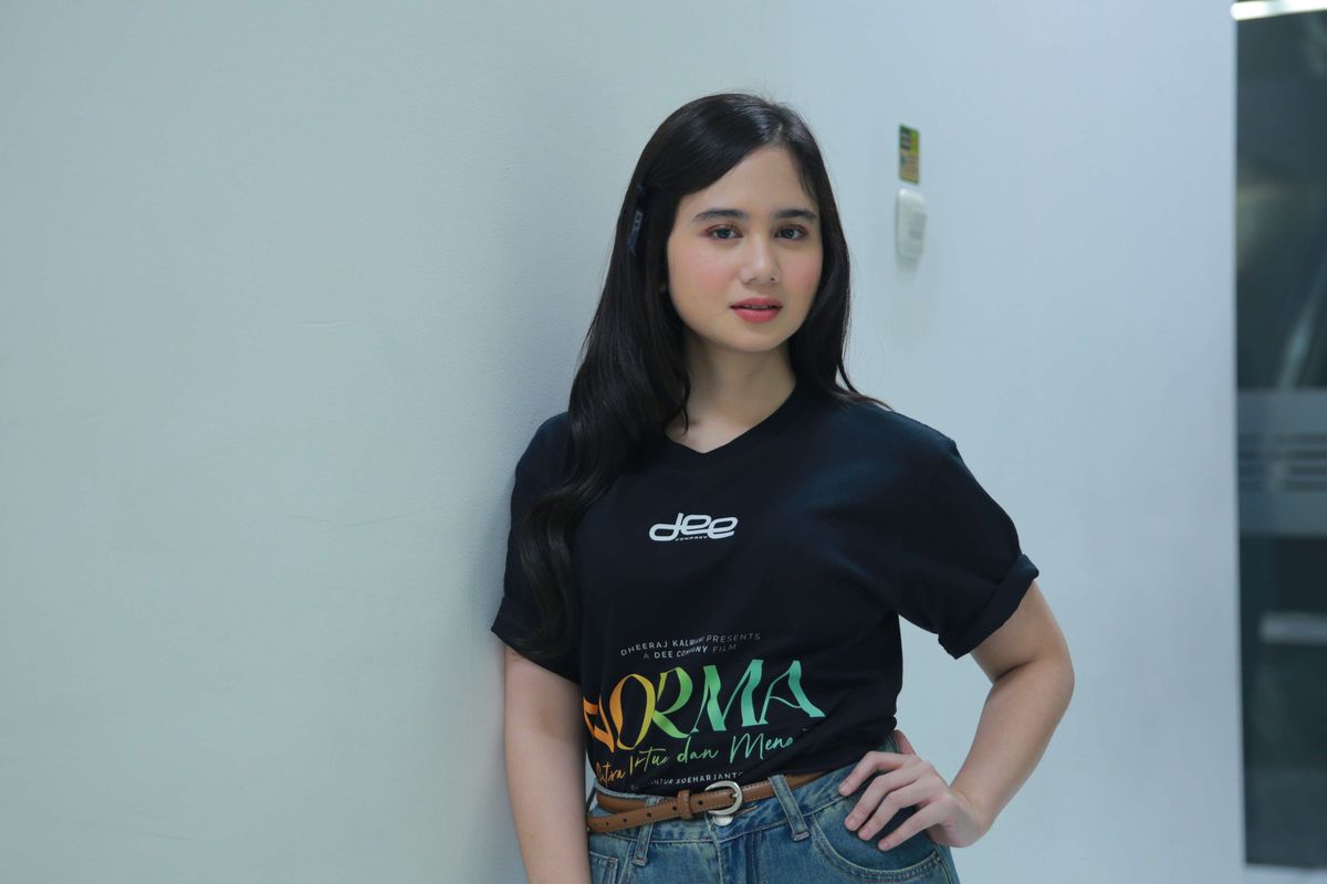 Tissa Biani Unggah Foto Pernikahan, Komentar Maia Estianty Langsung ...