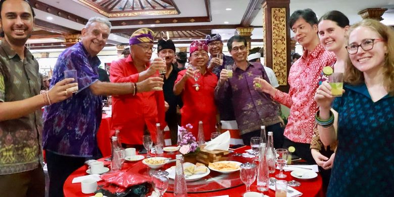 Berita Harian Alasan Penetapan Hari Arak Bali Terbaru Hari Ini - Kompas.com