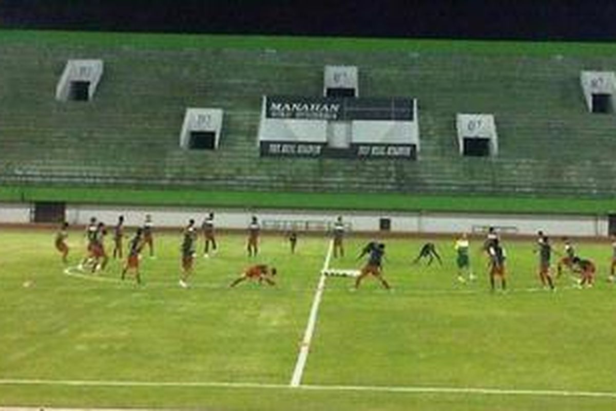 Made Wirawan Tak Dibawa ke Qatar