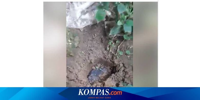 Viral, Video Batu Hitam Disebut Meteor Jatuh dari Langit hingga Timpa ...