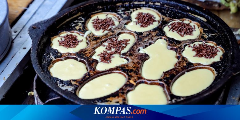 Resep Kue Cubit, Camilan Sederhana dari 7 Bahan