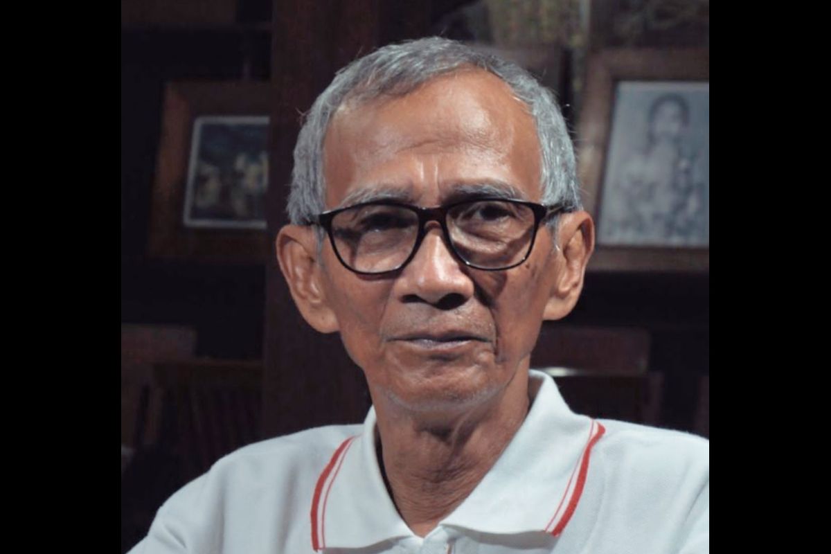 Sutradara Film Lupus, Achiel Nasrun, Meninggal Dunia
