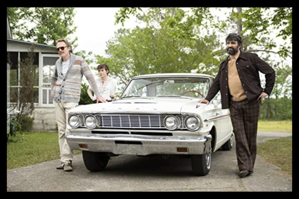 Sinopsis Film Uncle Frank, Kisah Manis Keakraban Paman dan Keponakan