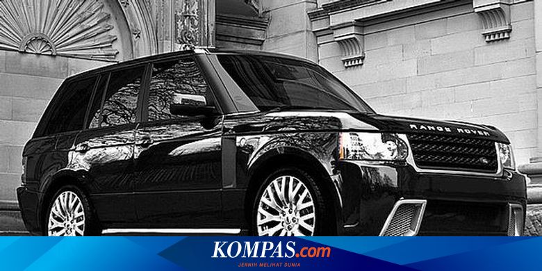 Range Rover Karya Dua Rumah Modifikasi