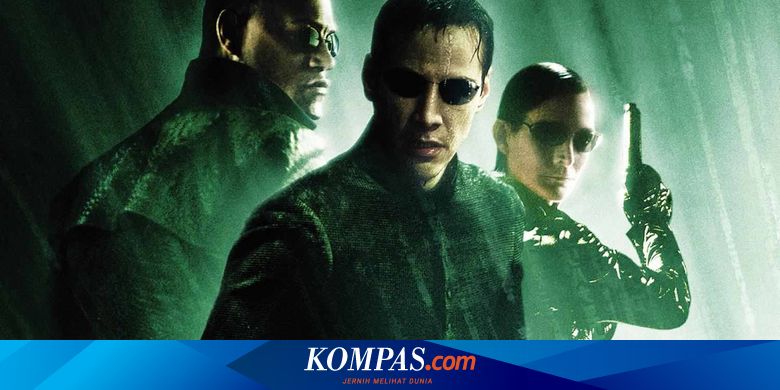 The Matrix Resurrections Rilis Trailer, Neo dan Trinity Tak Saling Kenal