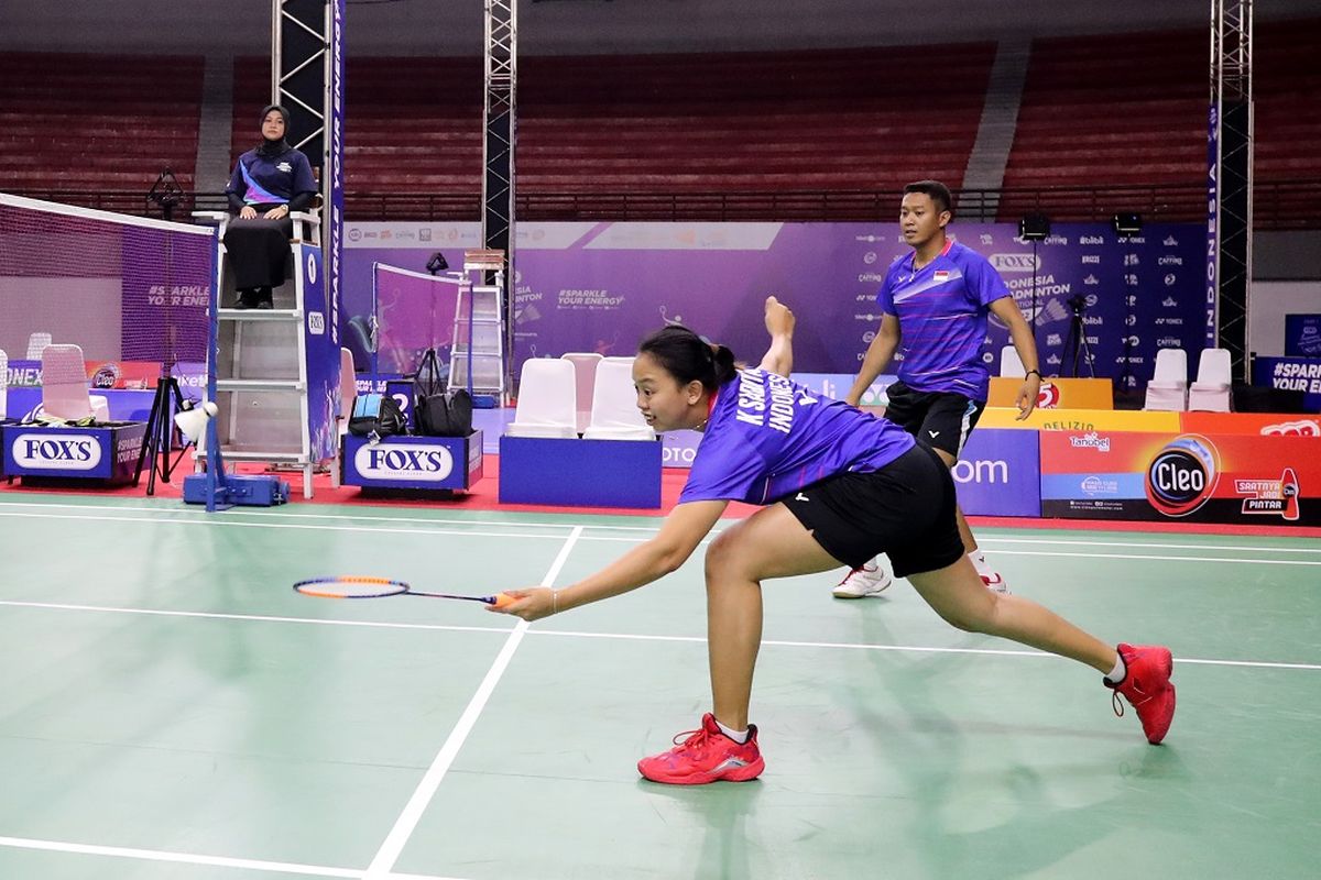Sejarah Olahraga Badminton