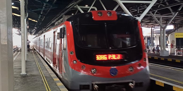 Jadwal KRL Jogja–Solo Hari Ini, 29 November 2025, Lengkap di 13 Stasiun