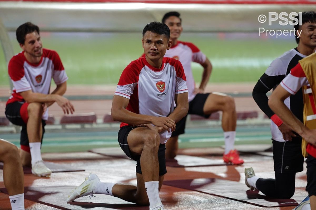 Jadwal dan Link Live Streaming Bahrain Vs Indonesia di Kualifikasi ...