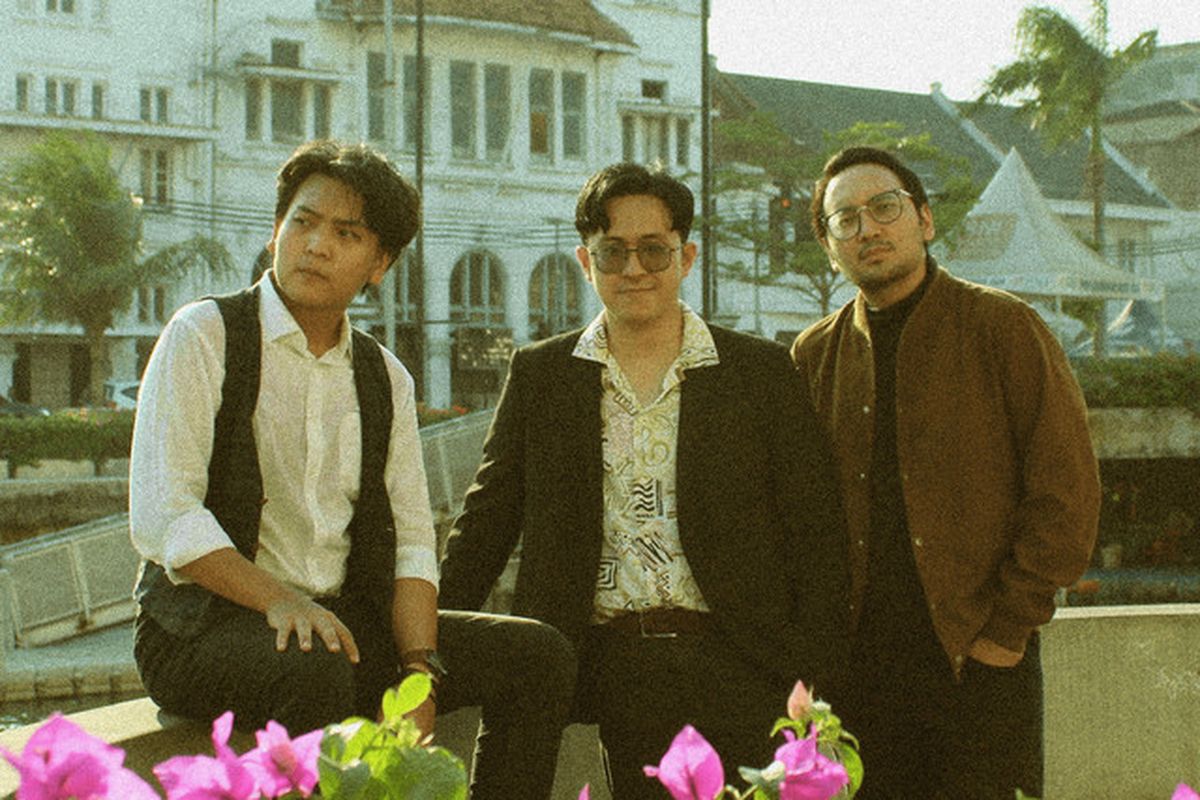 Lirik dan Chord Lagu Lampu Merah - The Lantis