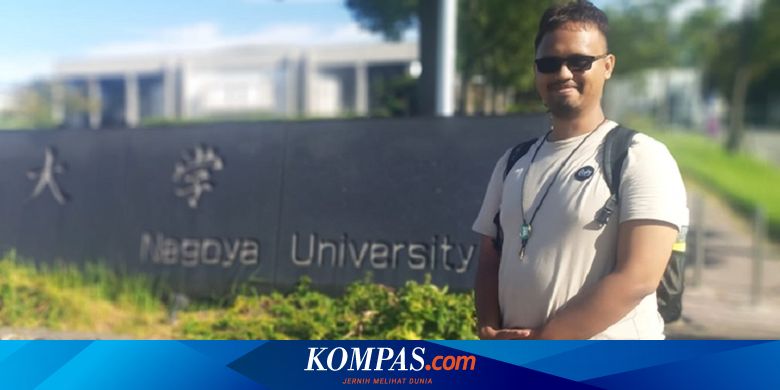 Dosen Itera Belajar di Nagoya University, Ini yang Dikaji