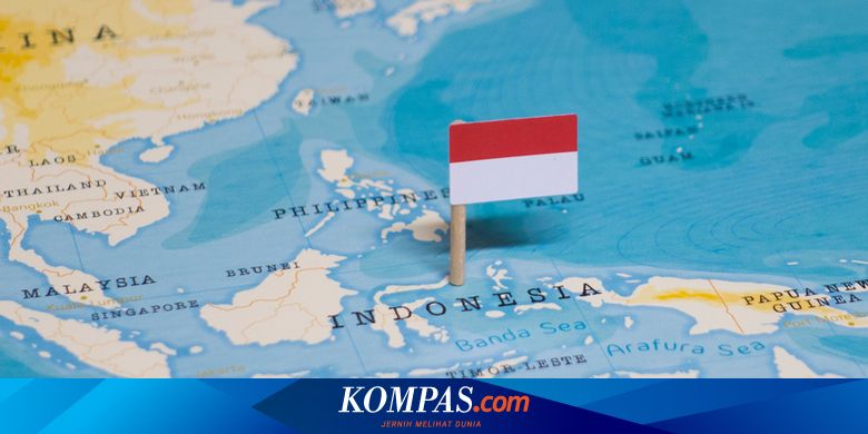 Pembagian Waktu di Indonesia serta Daftar Provinsi yang Masuk Zona WIB ...