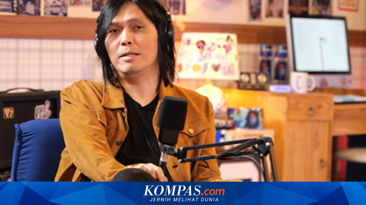 Terungkap, Once Hampir Jadi Vokalis GIGI Sebelum Armand Maulana, Begini ...