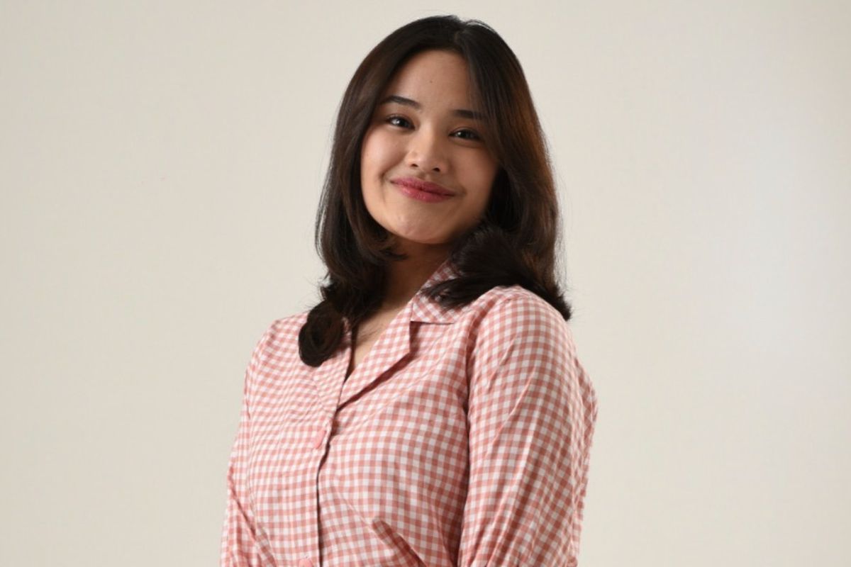 Ashel JKT48 Hadapi Luka Kehilangan di Film Lebih dari Selamanya