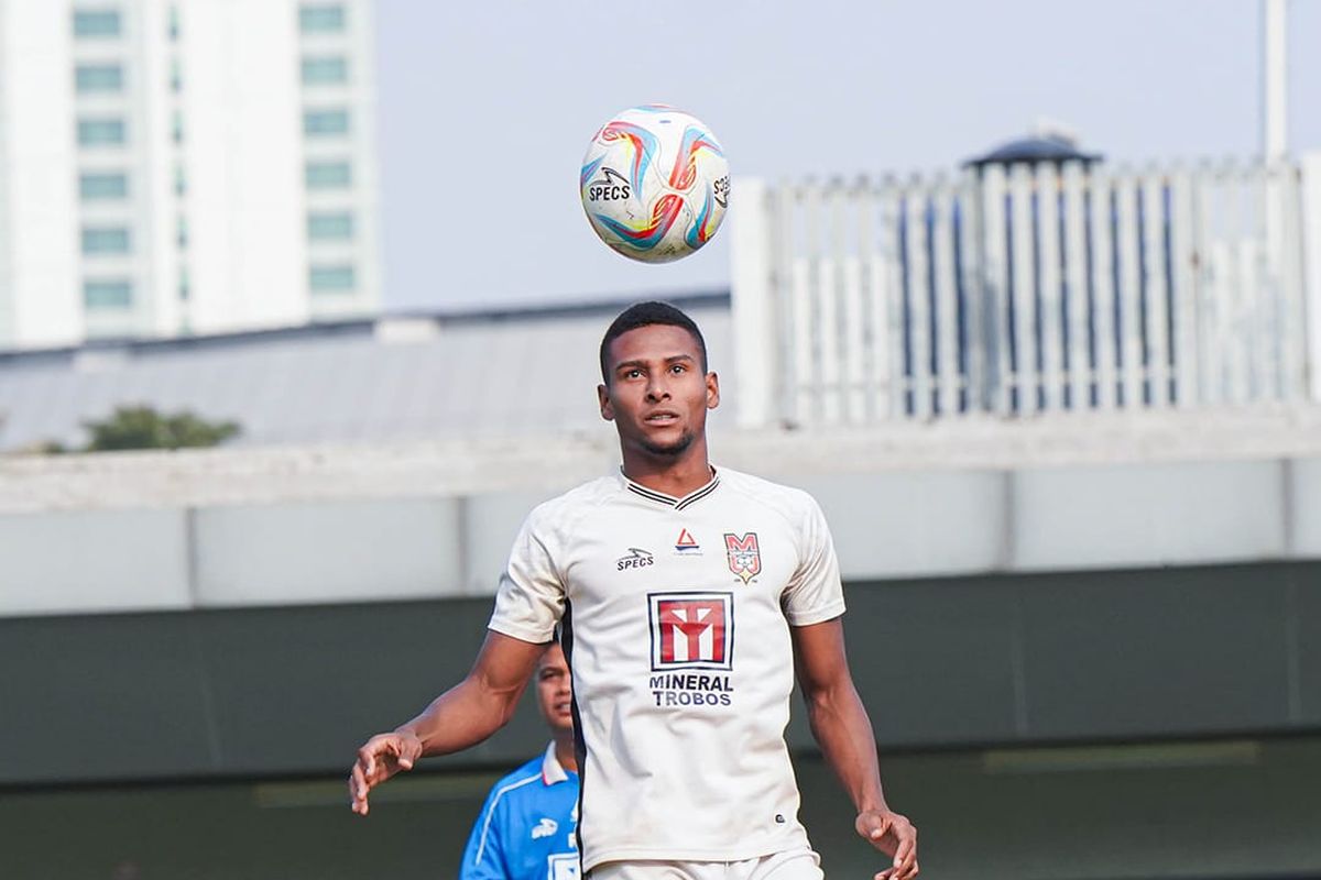 Pemain Baru Malut United FC Ingin Bawa Pengalaman Merumput Bersama ...