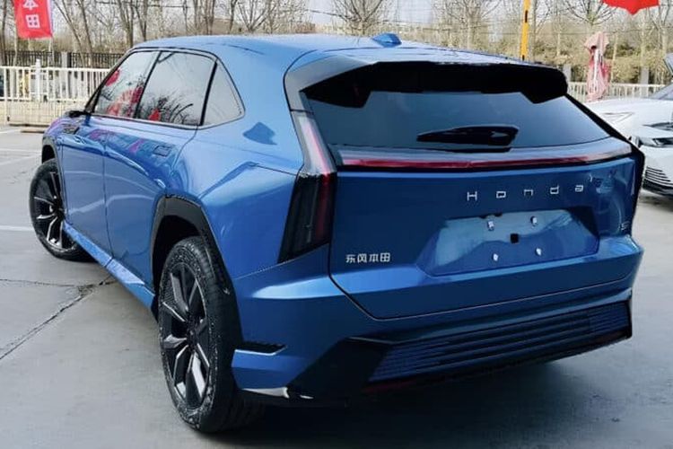 Honda Siapkan Crossover Listrik S7, Rp 450 Jutaan