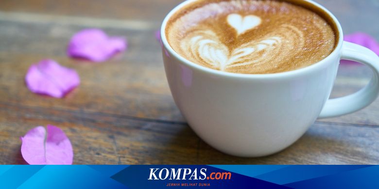 Resep Kopi Moka ala Kafe, Cuma 5 Bahan