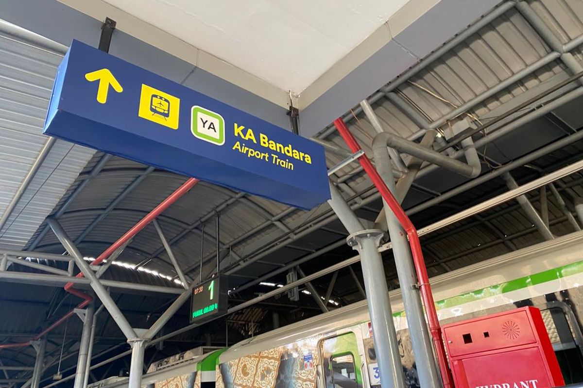 Jadwal Terbaru dan Cara Memesan Tiket Kereta Bandara YIA