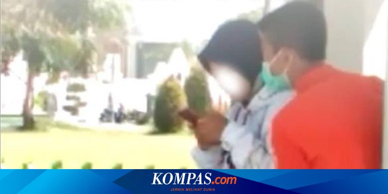 Viral Video Sepasang Muda-mudi Mesum di Alun-alun Caruban Madiun Halaman all - Kompas.com