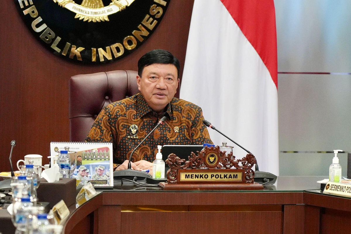 Profil Budi Gunawan, Menko Polkam yang Kena Reshuffle Presiden Prabowo