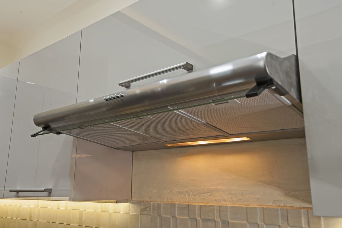 Tips Memilih Cooker Hood agar Tidak Salah Beli