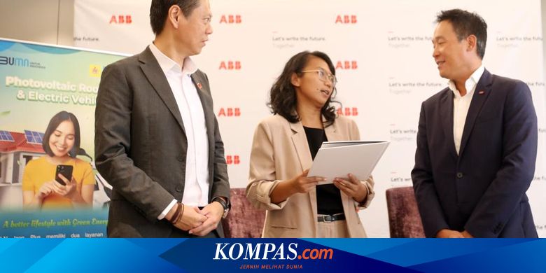 Berita Terkini Harian Pt Abb Sakti Industri Terbaru Hari Ini - Kompas.com