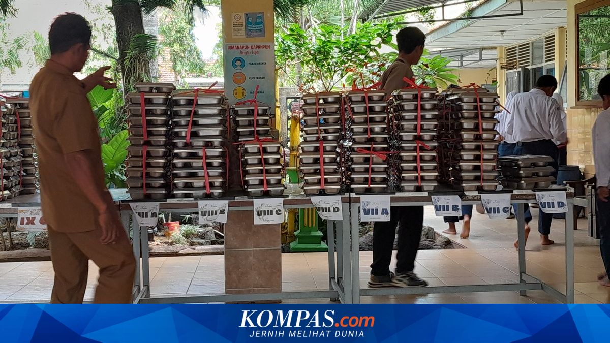 Disdik Kulon Progo Siapkan Format Baru MoU MBG, Wajib Ada Asuransi Jika ...
