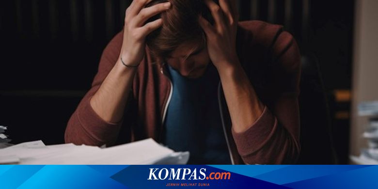 Kenali Gejala dan Cara Mengatasi "Burnout"