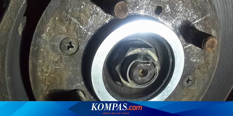 Pentingnya Center Ring Biar Mobil Tetap Nyaman Usai Ganti Pelek ...