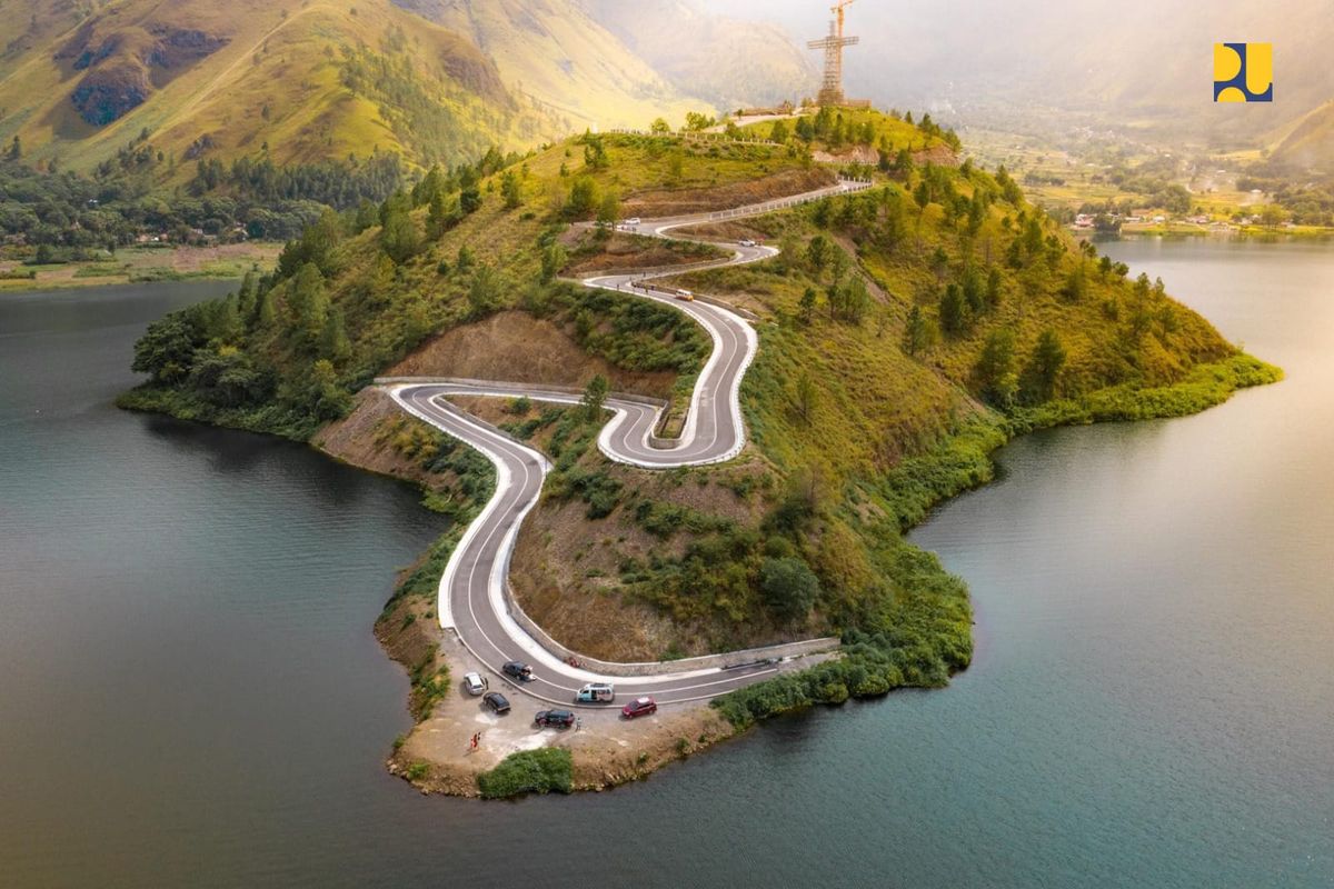 Cerita Rakyat Asal-usul Danau Toba