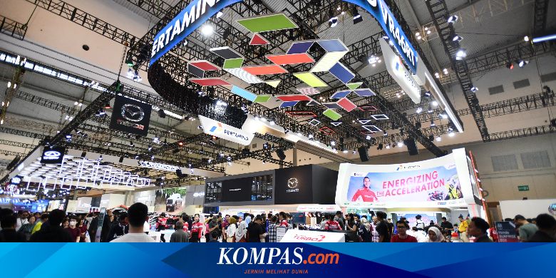 Pertamina Raih Best Booth Interactive Experience di GIIAS 2025
