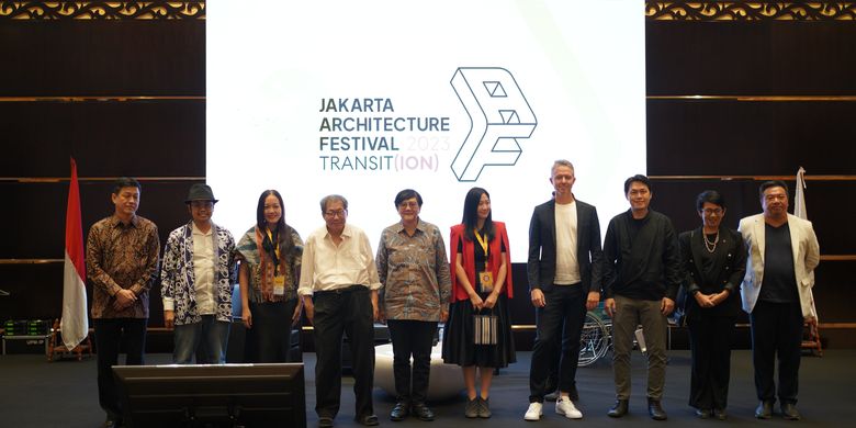 JAF 2023, Optimisme Jakarta Usai Tak Lagi Jadi Ibu Kota Negara